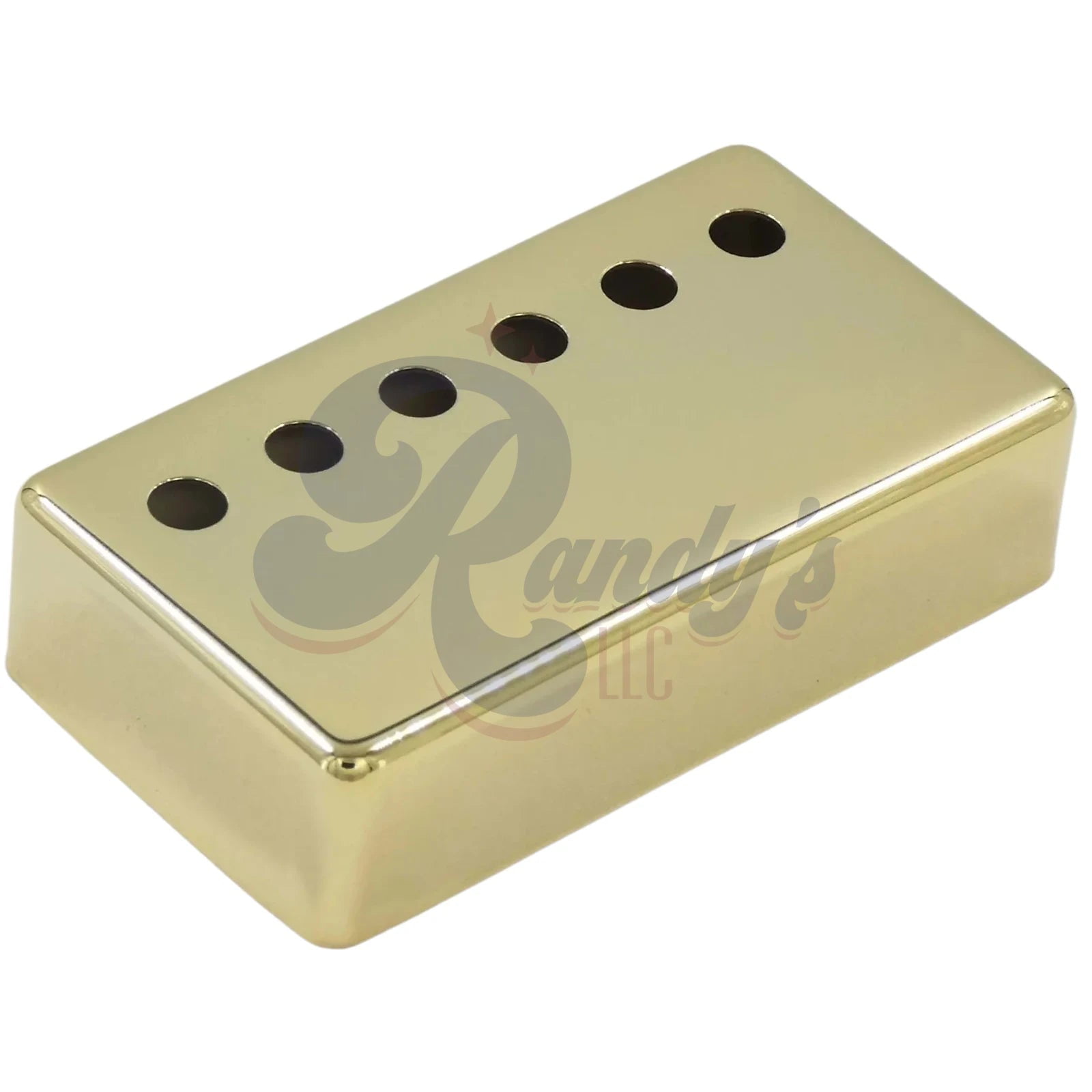 Advanced Plating (Vintage Series) Humbucker Pickup Cover (49.2mm ...