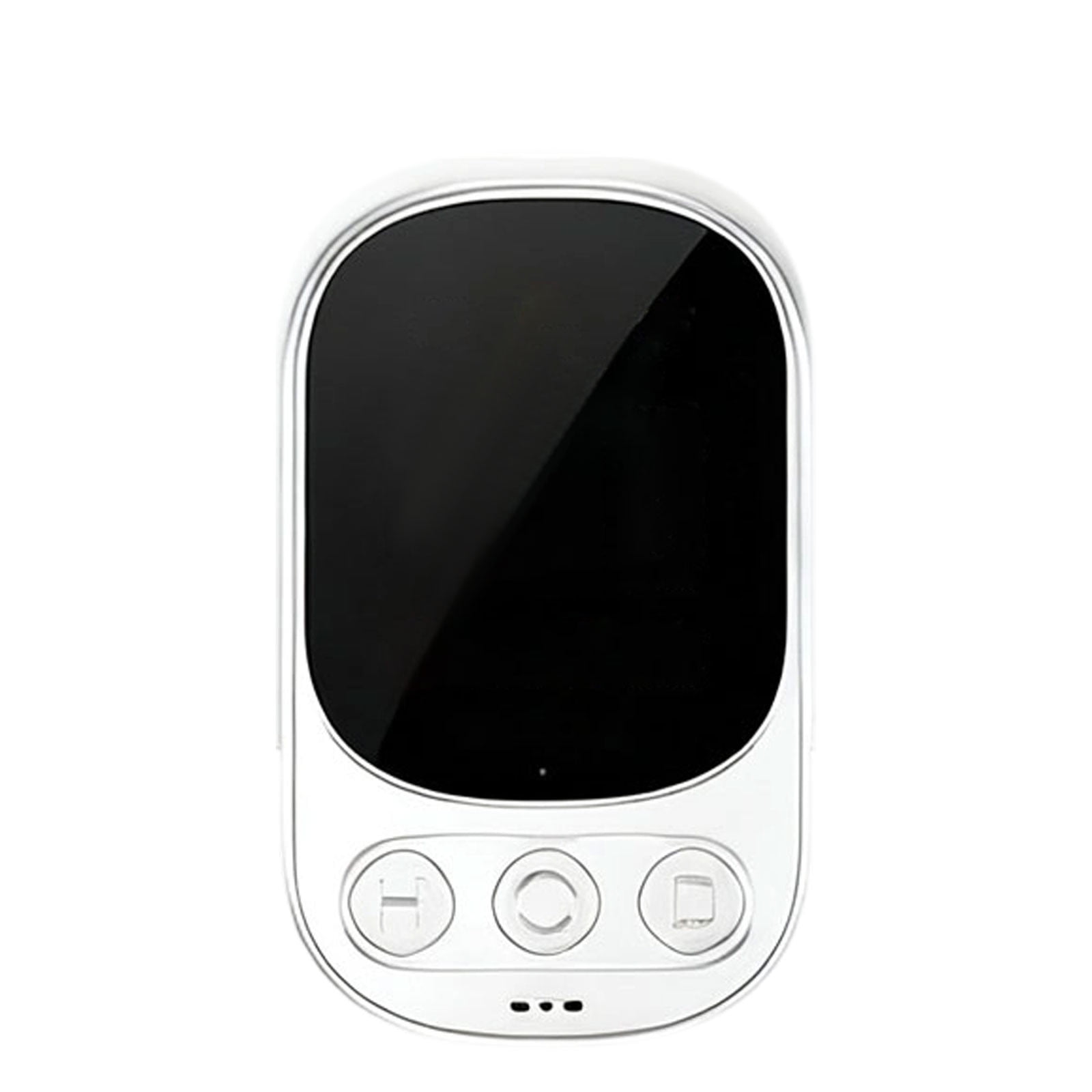 Advanced Plug In Portable with Temperature Humidity Sensor and Alert ...