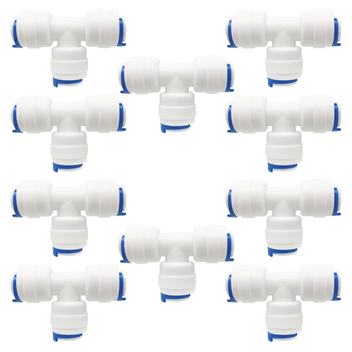 Advanced Plumbing Innovation, Quick Connect Fitting for Seamless ...