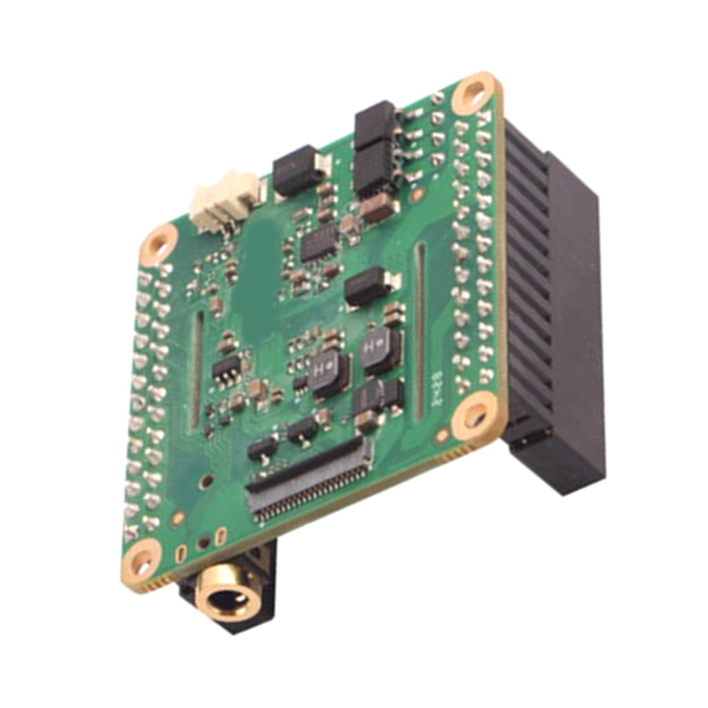 Advanced PoE HAT With Auditory Output And With MIPI Port - Walmart.com
