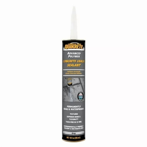 Advanced Polymer Concrete Crack Gray Polyurethane 10-Oz Repair ...