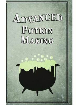 Advanced Potion Making - Walmart.com