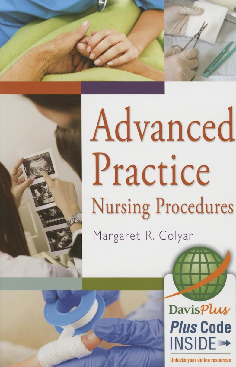 Advanced Practice Nursing Procedures (Paperback) by Margaret R Colyar ...