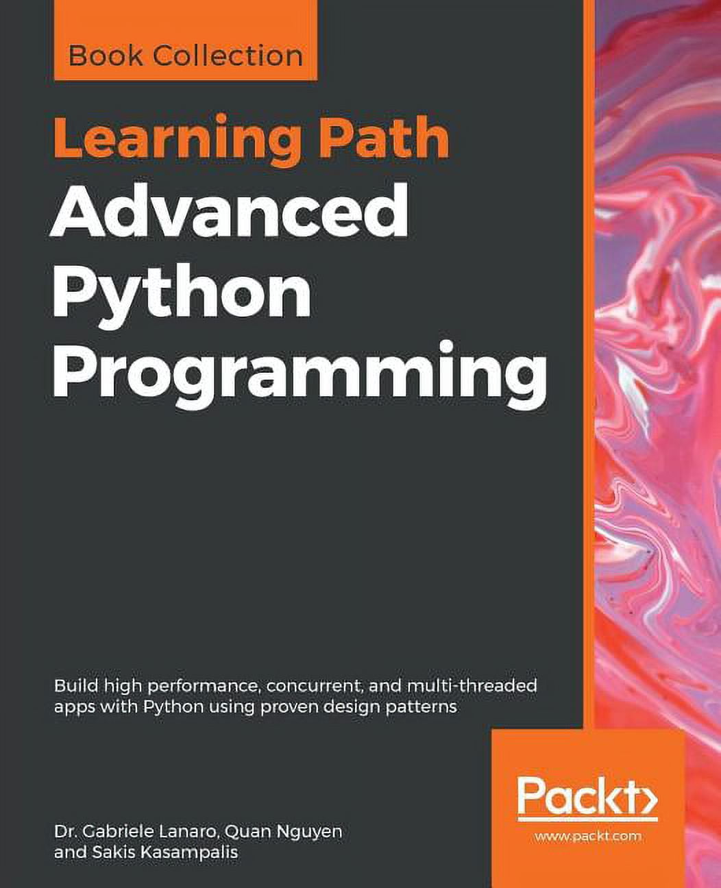 Advanced Python Programming (Paperback) - Walmart.com