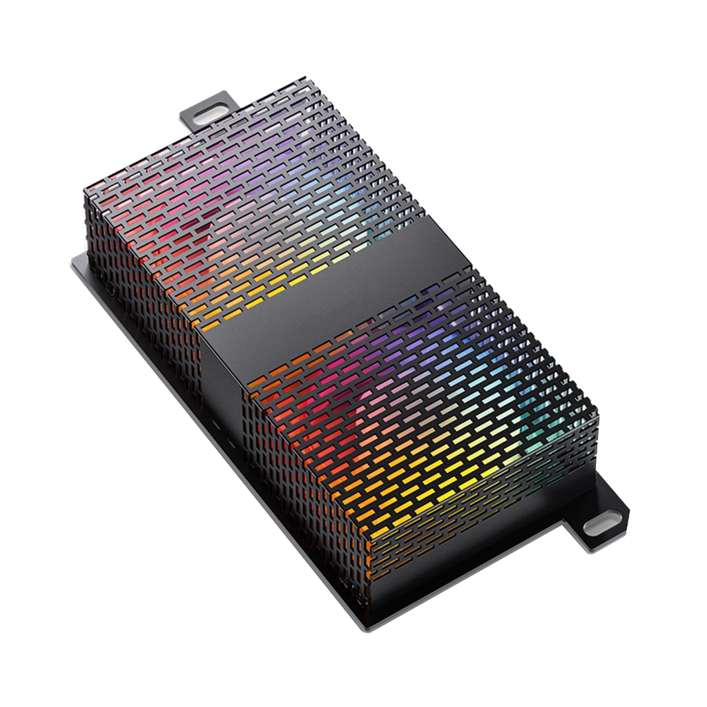 Advanced RAM Heatsink Cooler Stable Memory Performances for DDR DDR2 DDR3 DDR4 DDR5 Memory ...