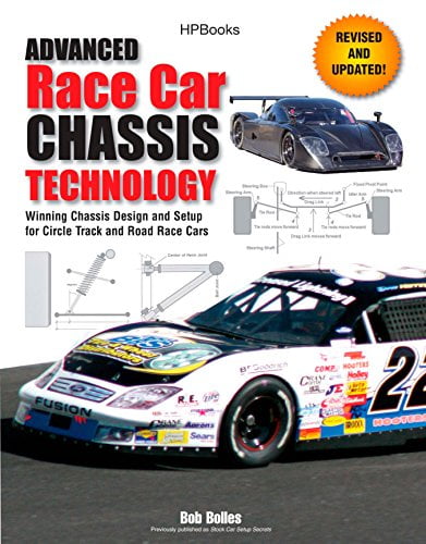 Pre-Owned Advanced Race Car Chassis Technology HP1562 : Winning Chassis ...