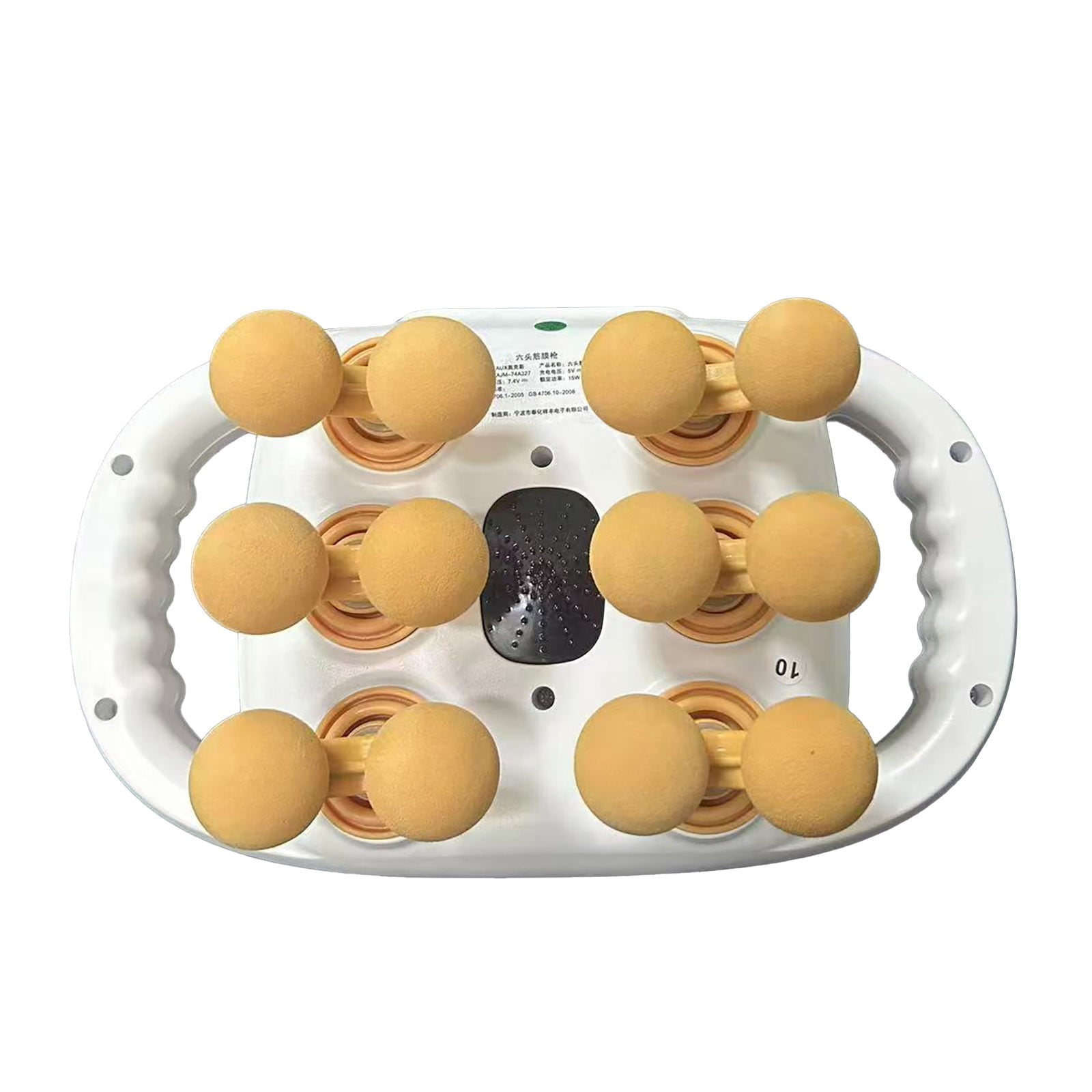 Advanced Rechargeable Percussion Massage For Deep Tissue Muscle Grade ...