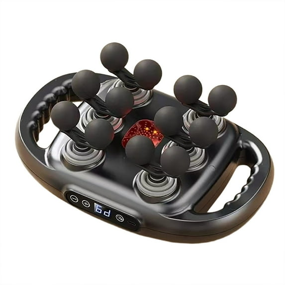 Advanced Rechargeable Percussion Massage Tool For Deep Tissue ...