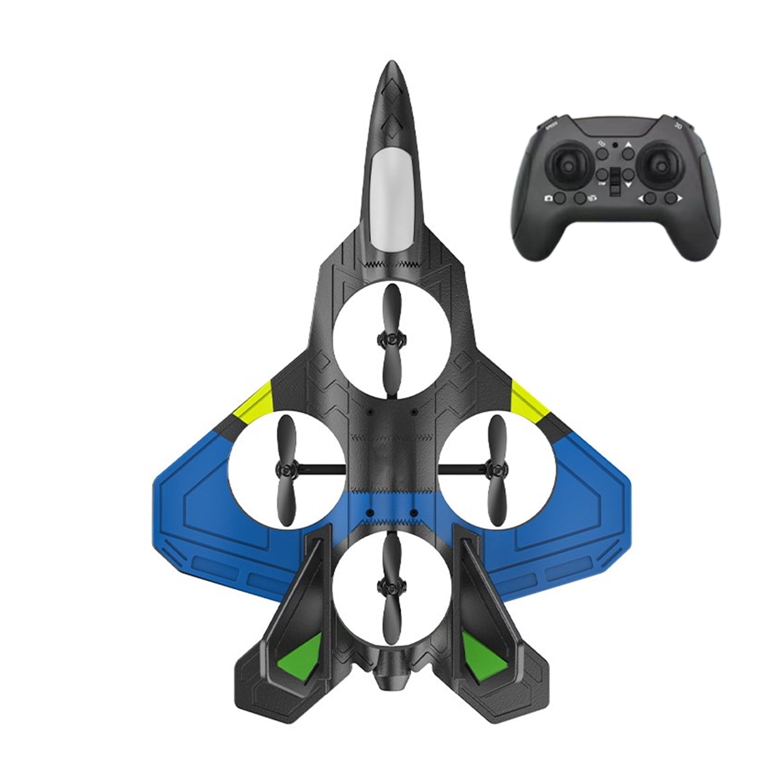 Advanced Remote Control Fighter Aircraft Quick Charging and Fall ...