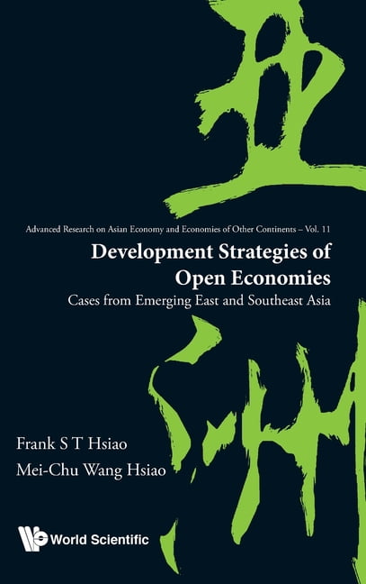 Advanced Research on Asian Economy and E Development Strategies of Open ...