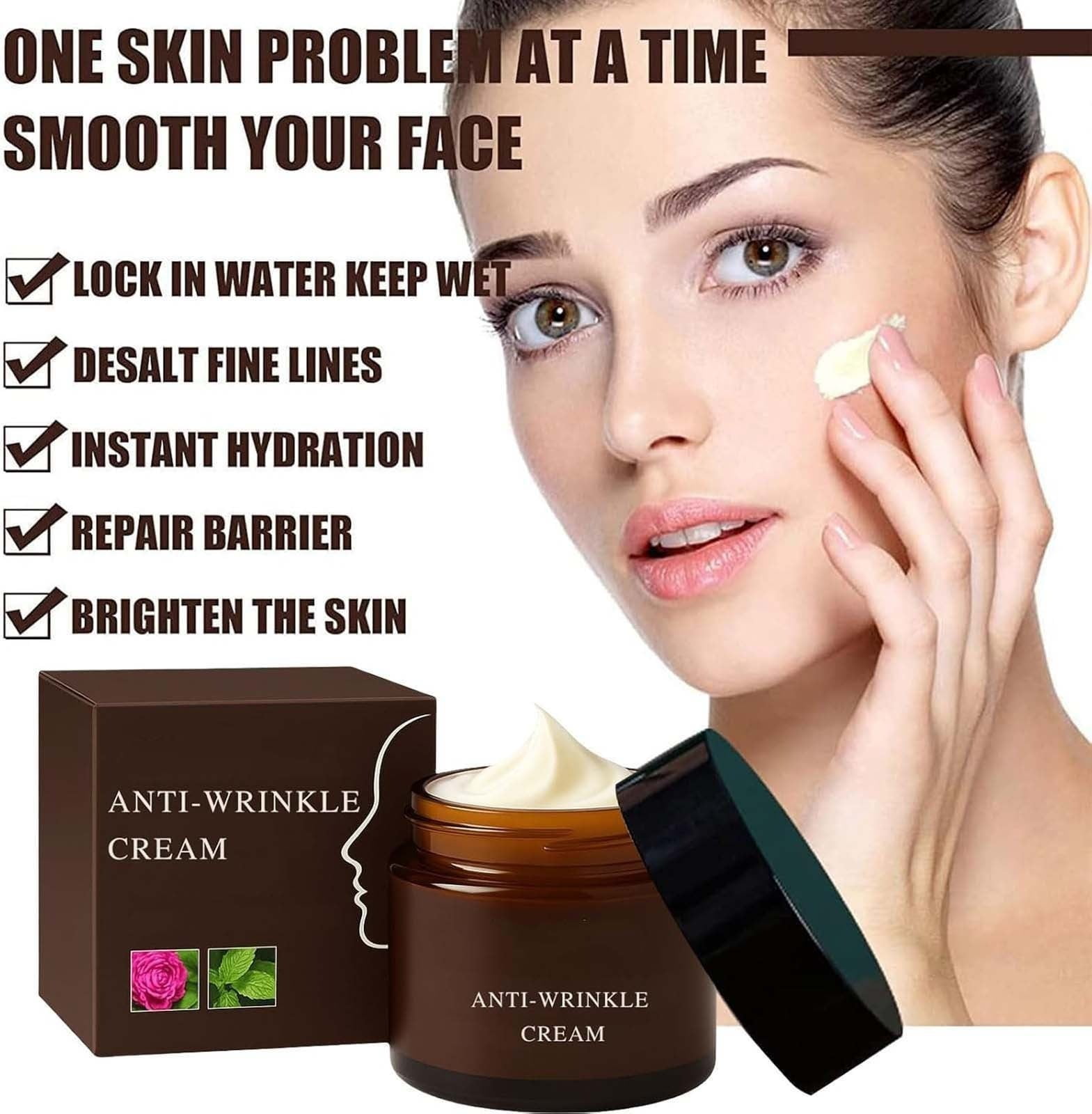 Advanced Retinol Anti-Wrinkle Firming Moisturizing Cream, Retinol Body ...