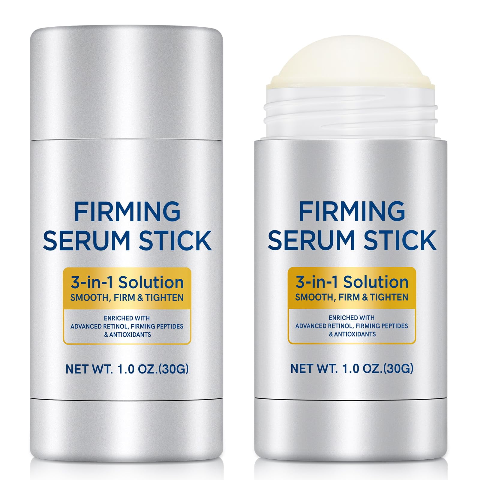 Advanced Retinol Firming Serum BCA3 Stick,Anti Aging Neck Firming Cream ...