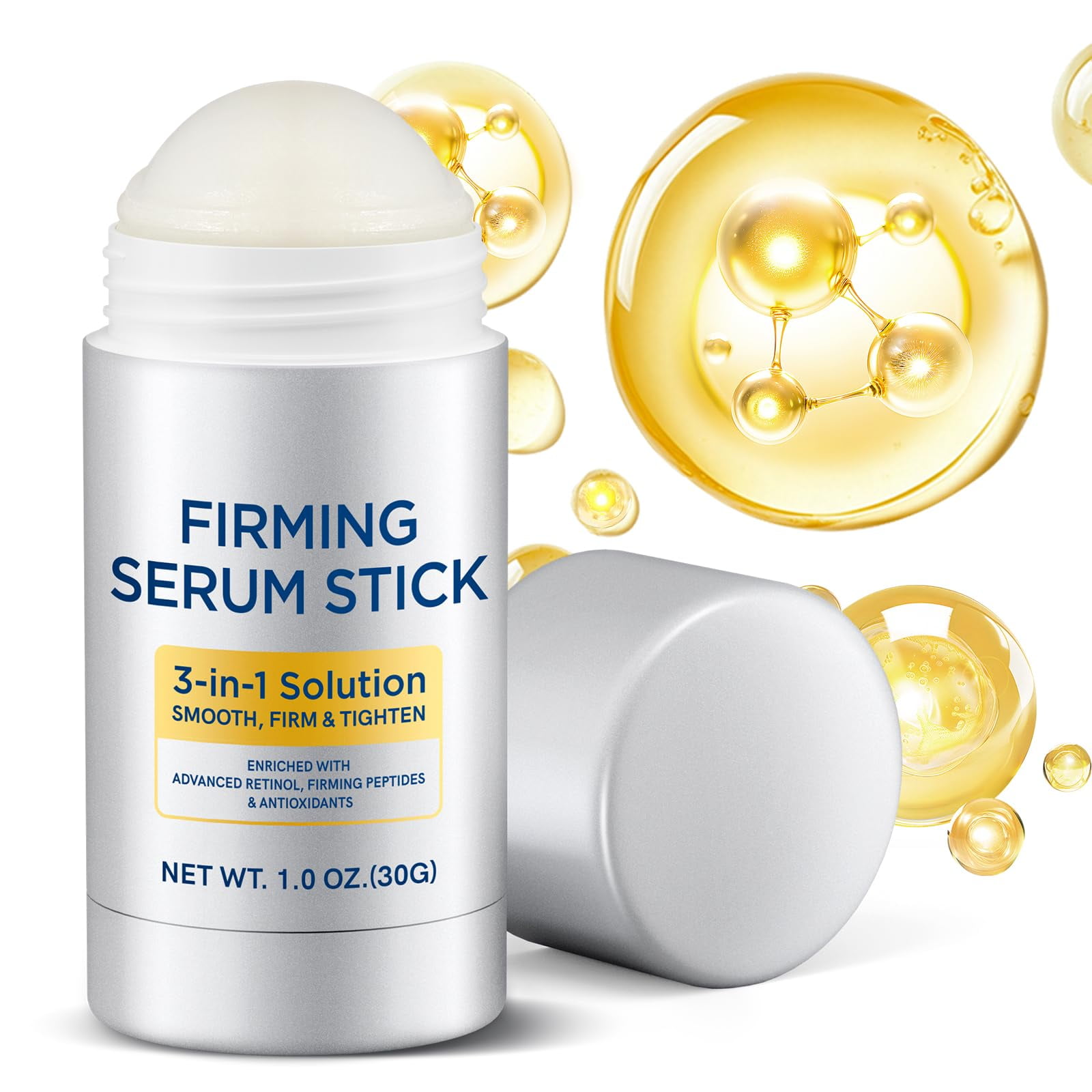 Advanced Retinol Firming Serum TMA2 Stick - Crepey Skin Care Treatment ...