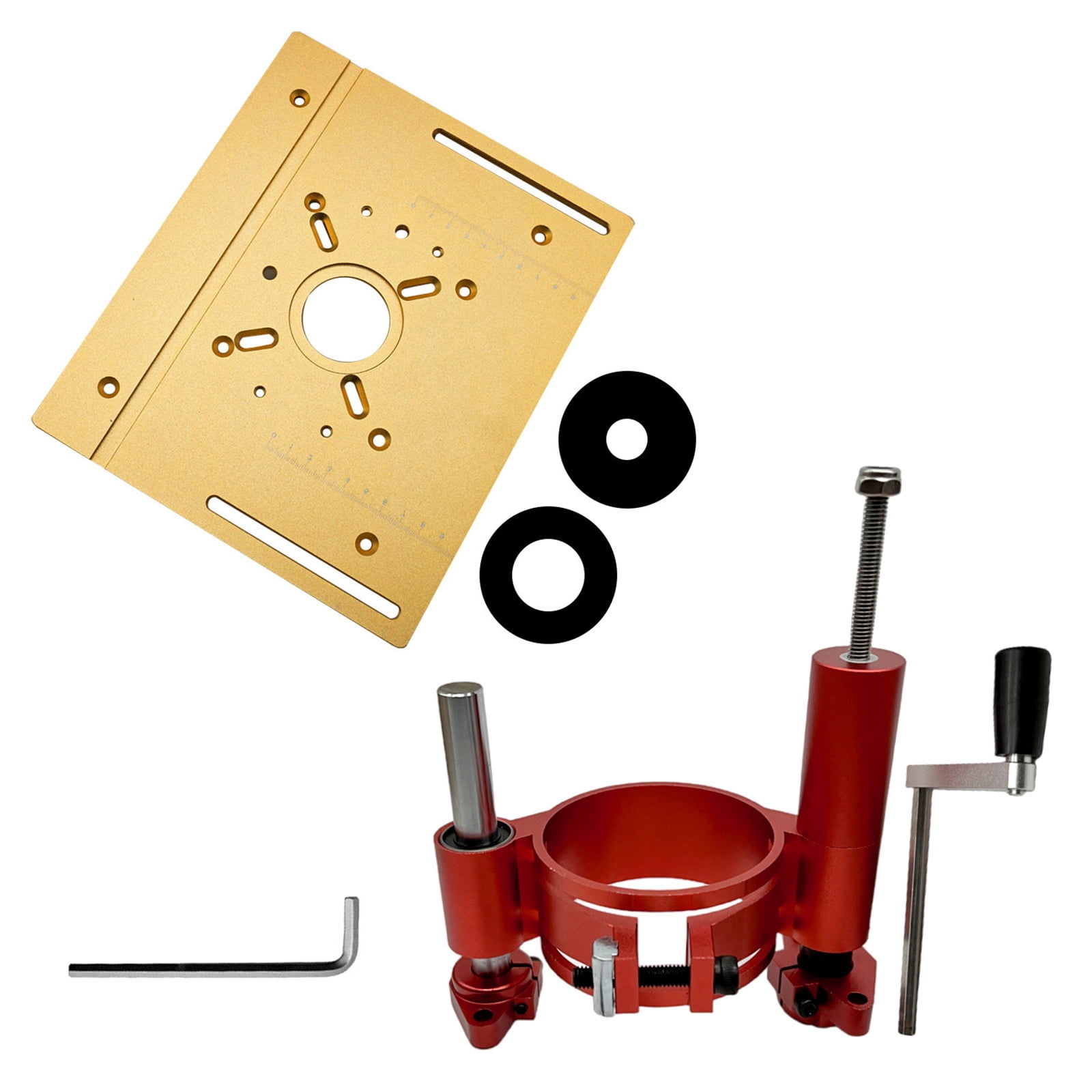 Advanced Router Table Lift Systems for 2.51-2.56inch Motors with Easy ...