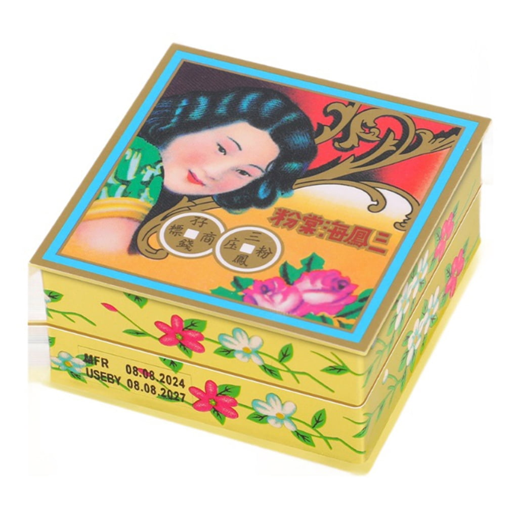 Sanfeng Begonia Powder Revitalize Watch Fine Metal Cleaning Powder Clot ...