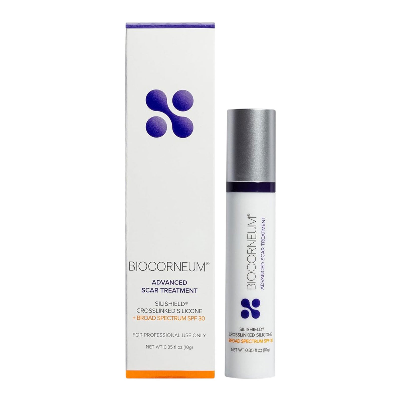 Advanced Scar Treatment with Silishield® & SPF 30 10g, Fast-Drying ...