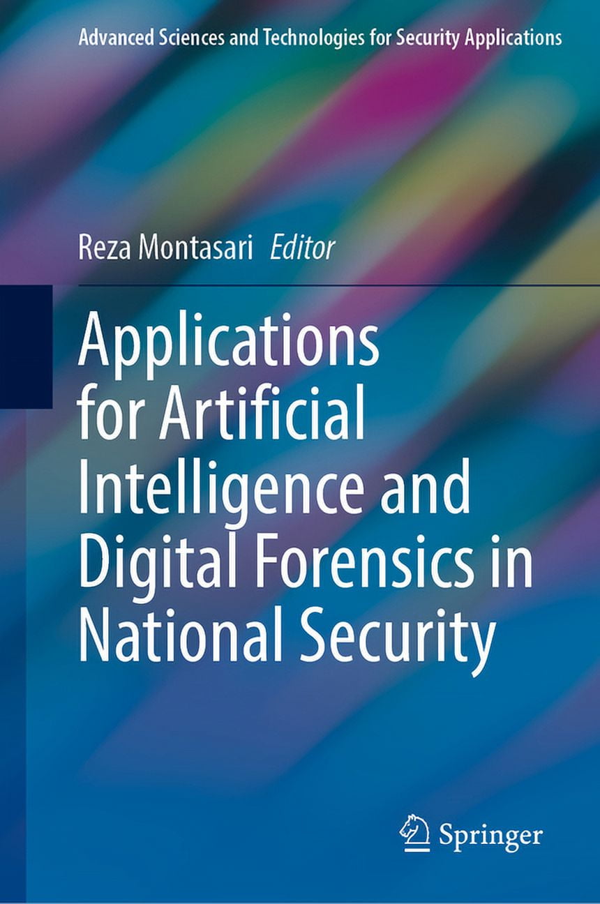 Advanced Sciences and Technologies for Security Applications ...