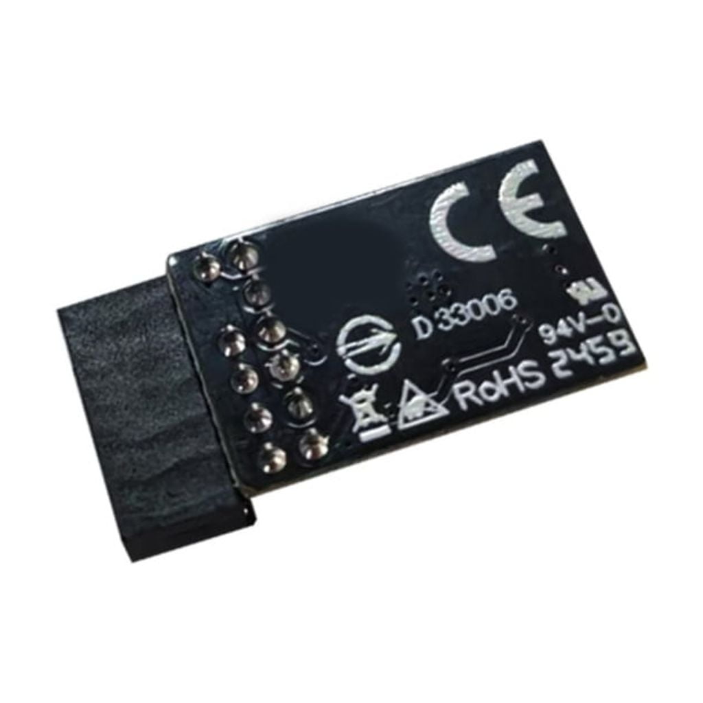 Advanced Security For TPM2.0 SPI (12-1) PCB Adapter Board for Secure Computer Use - Walmart.com