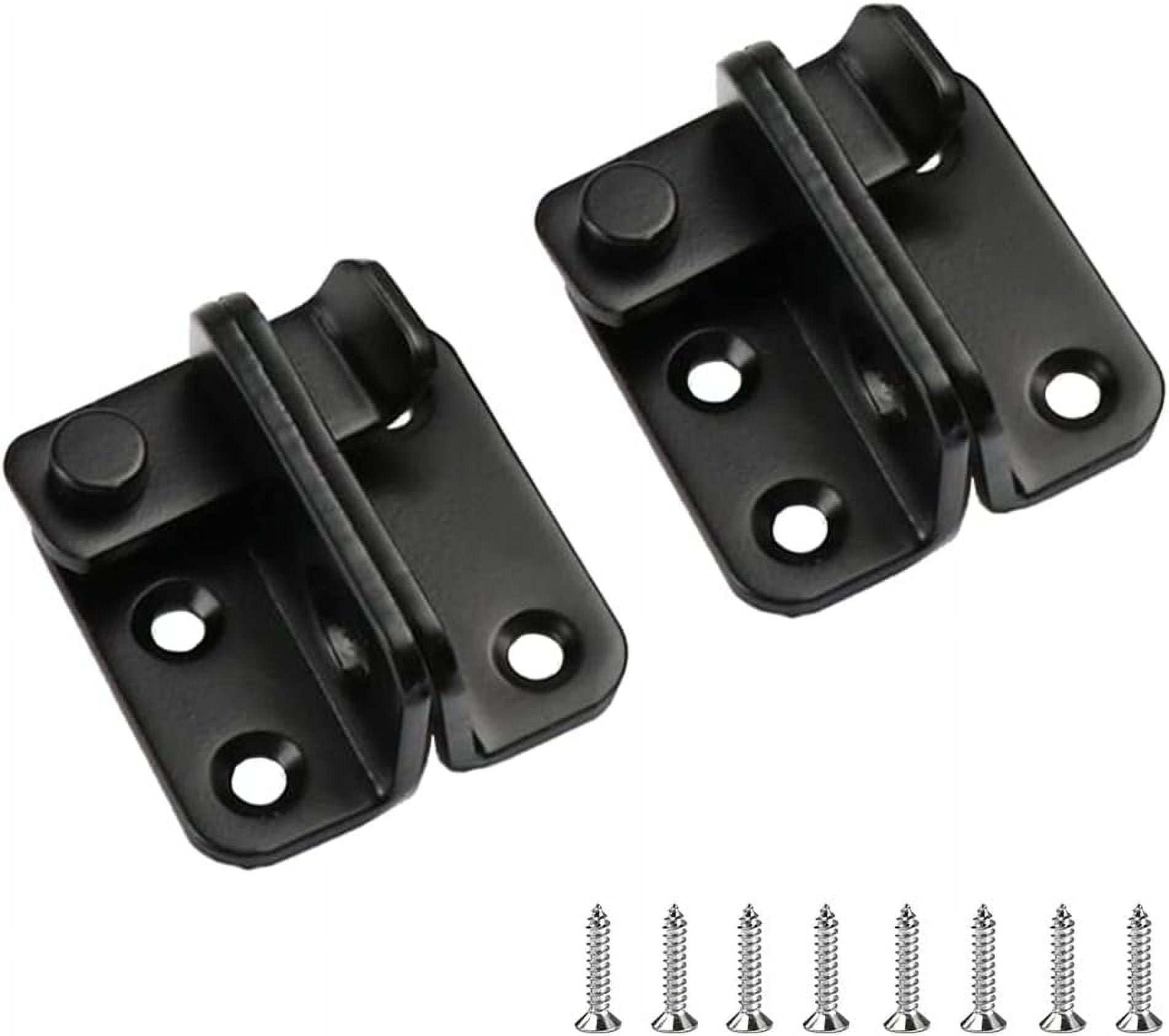 Advanced Security Solutions, Stainless Steel Heavy Duty Door Latch For ...