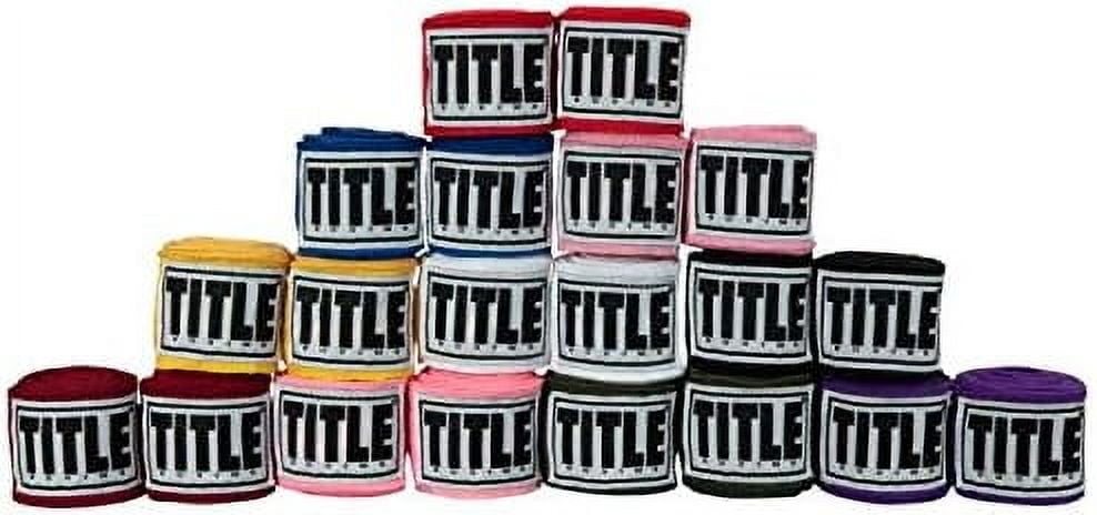 Advanced Semi-Elastic Assorted Hand Wraps - Boxing Wraps, Hand Wraps ...