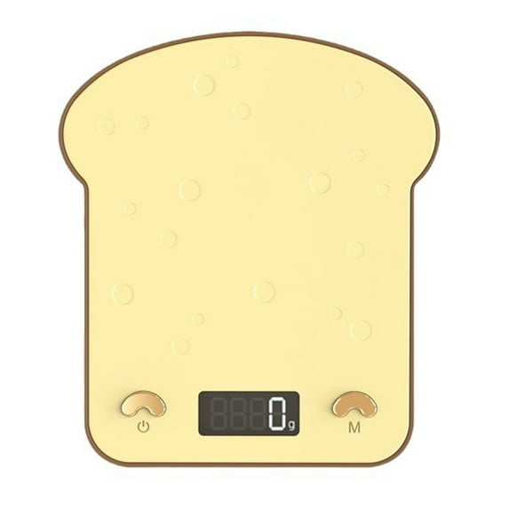 Advanced Sensors Technology Kitchen Scale Digital Wighting Scale in Fun ...