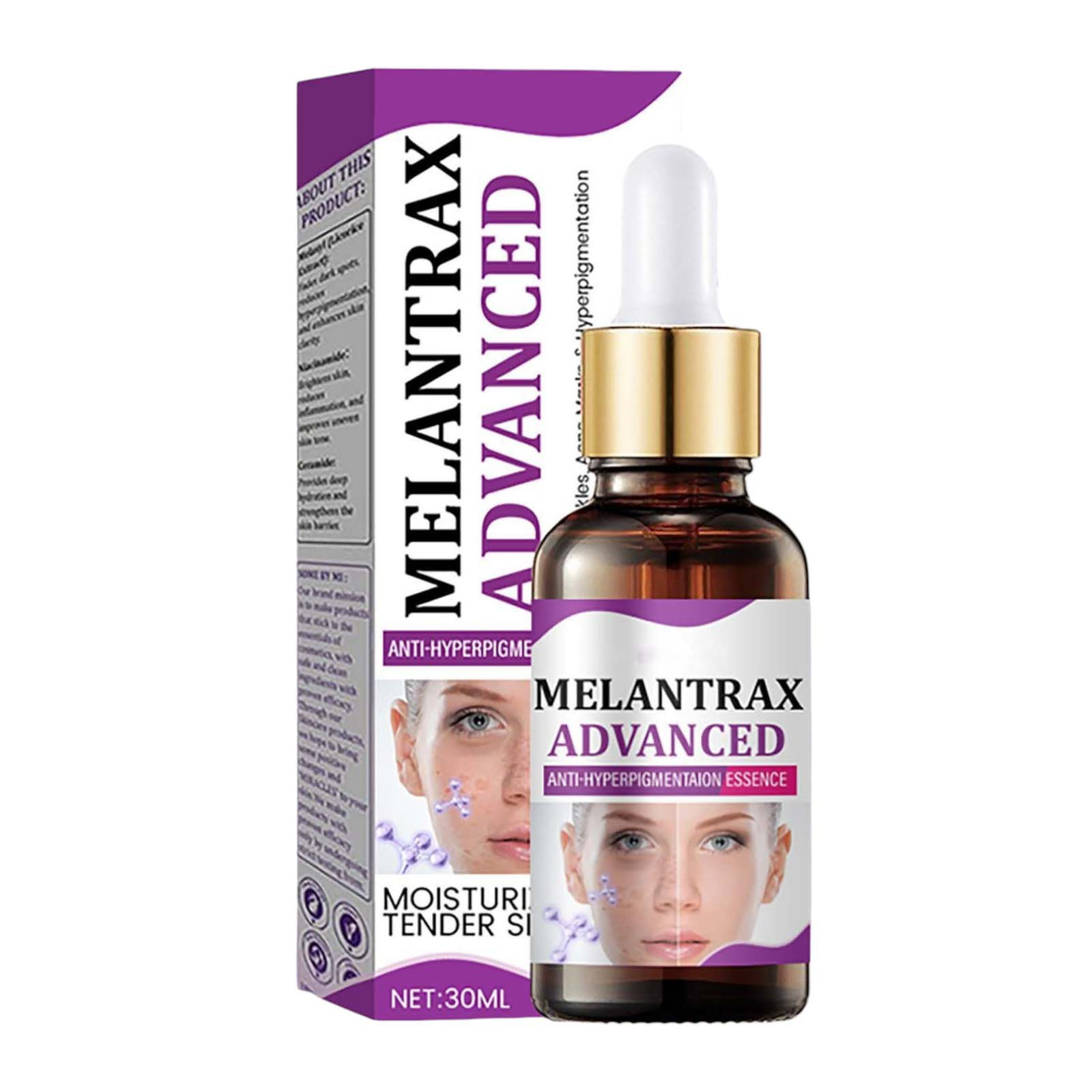 Advanced Serum Deeply,Clearance,Serum- Concentrated Active Ingredients ...