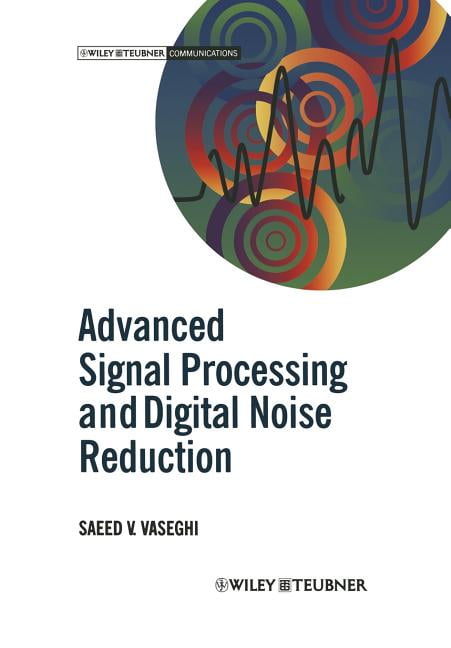 Advanced Signal Processing and Digital Noise Reduction, (Paperback ...