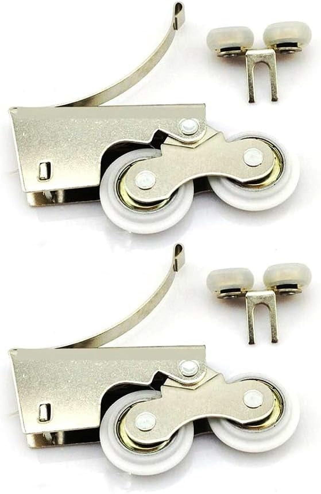 Advanced Sliding Door System, Tandem Style Rollers Provide Stable and ...