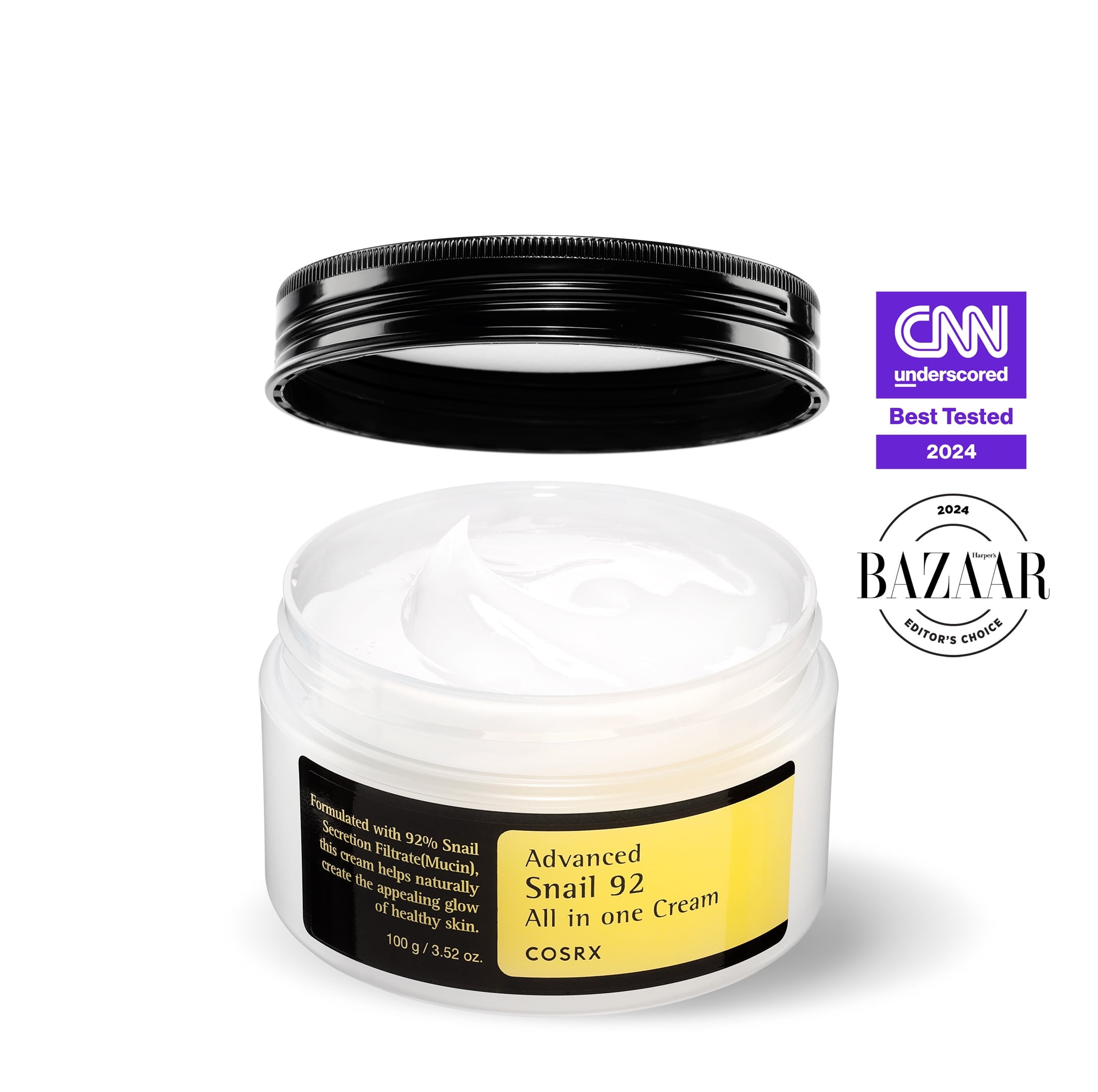 Advanced snail 92 all in one cream store