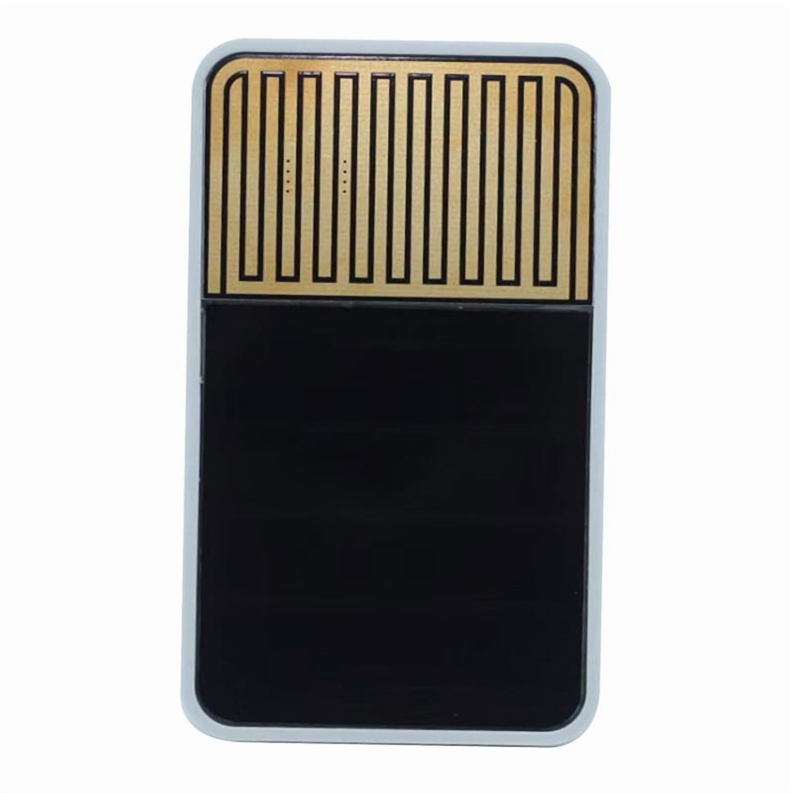 Advanced Solar Energy Rain Sensor for Wireless Outdoor Rain Detection ...