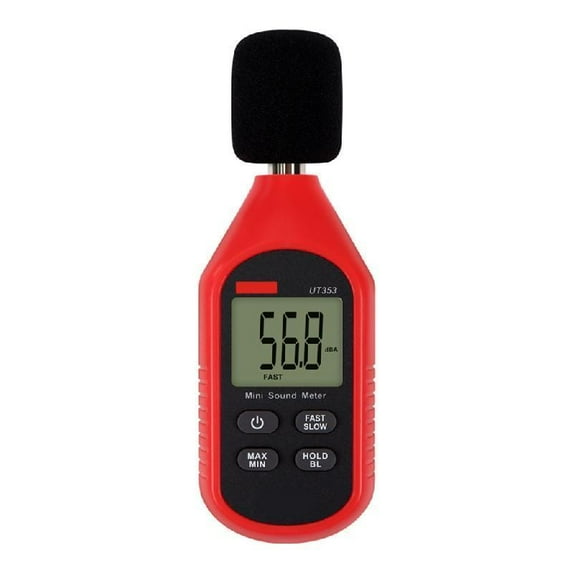 Advanced Sound Meter Decibel Tester for Precise Home Noise Monitoring ...