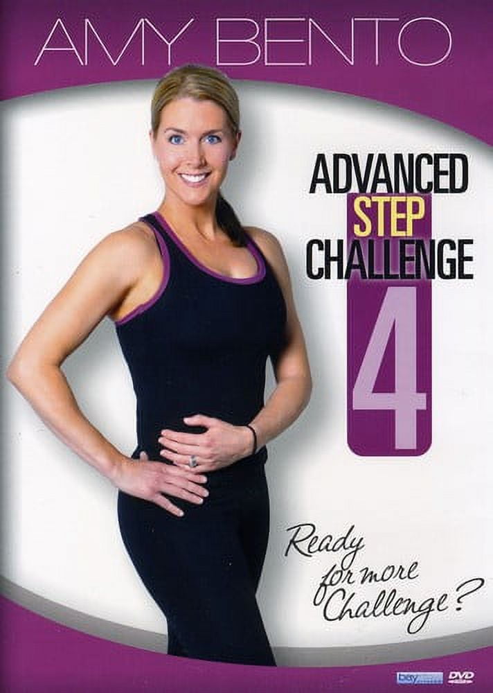 Advanced Step Challenge: Volume 4 (DVD) - Walmart.com