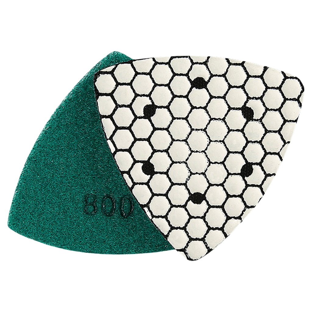 Advanced Stone Polishing Pad Dry Polishing Pad for Enhances Work ...