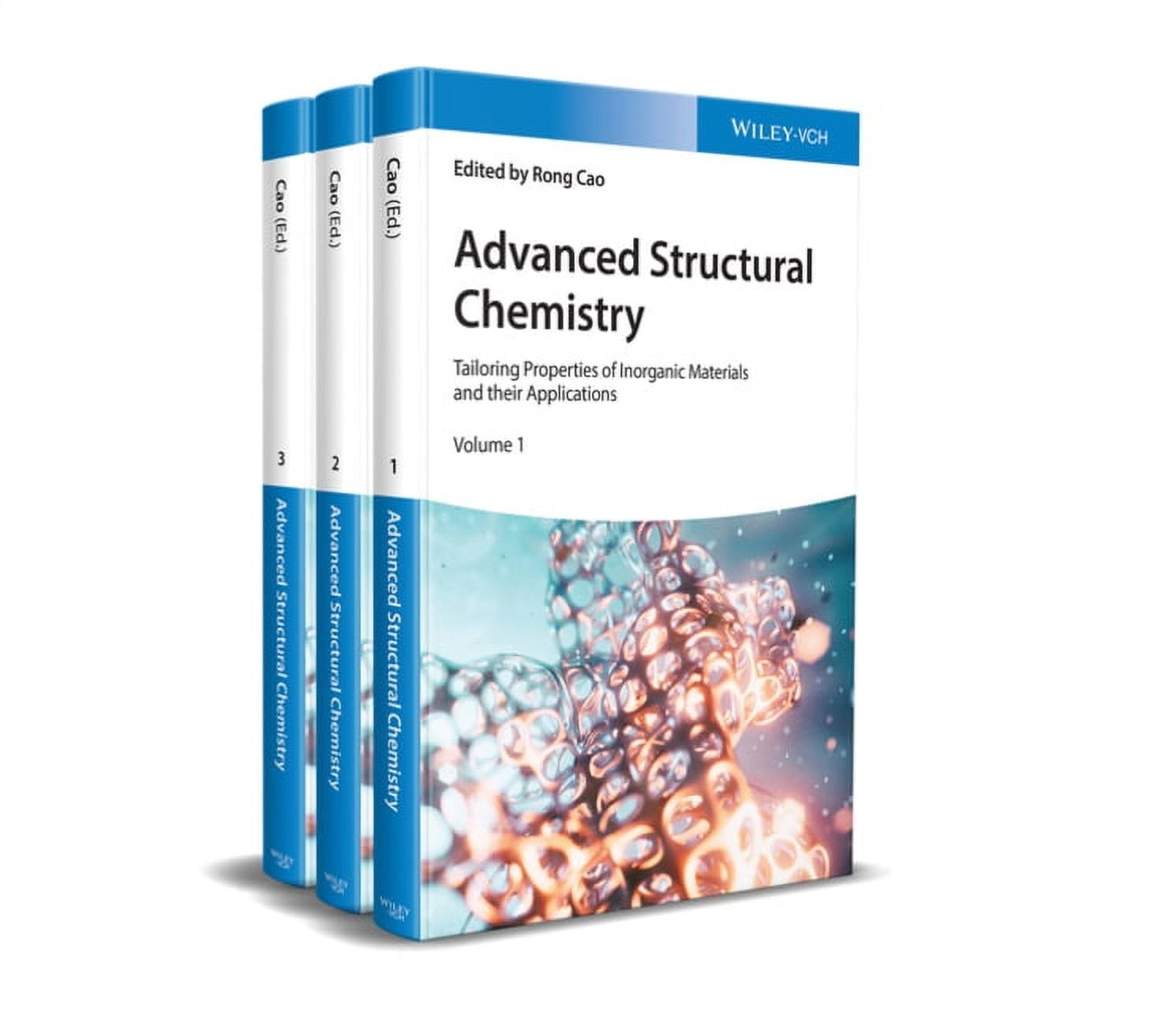 Advanced Structural Chemistry: Tailoring Properties of Inorganic ...
