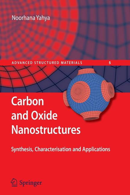 Advanced Structured Materials Carbon and Oxide Nanostructures ...