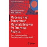 Advanced Structured Materials Modeling High Temperature Materials ...