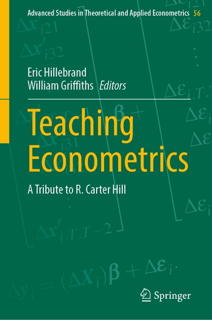 Advanced Studies in Theoretical and Appl Teaching Econometrics: A ...