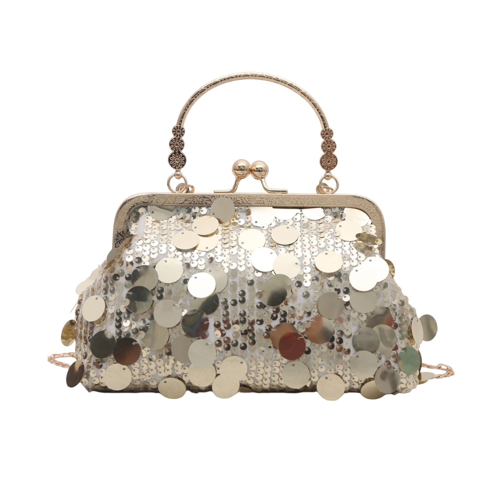 Advanced Style Clip On Dinner Bag, Women Fashion Handbag, Shoulder Bag ...