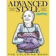 Advanced Style: The Coloring Book (Paperback) - Walmart.com