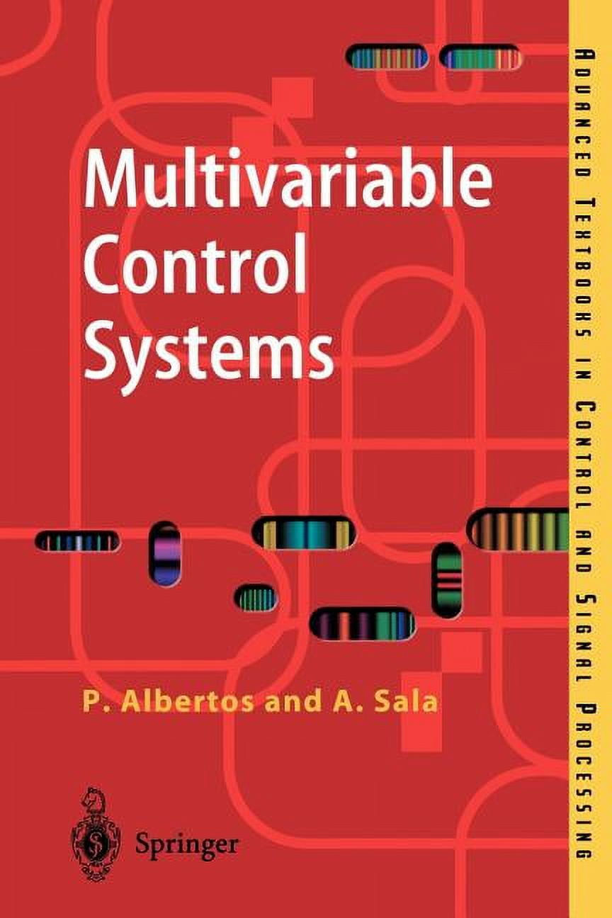 Advanced Textbooks In Control And Signal Processing Multivariable Control Systems An