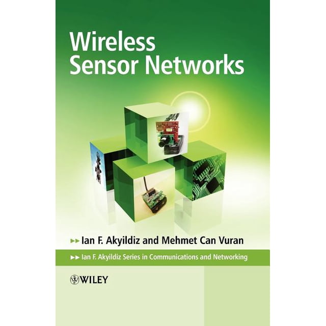 Advanced Texts in Communications and Net Wireless Sensor Networks, Book ...