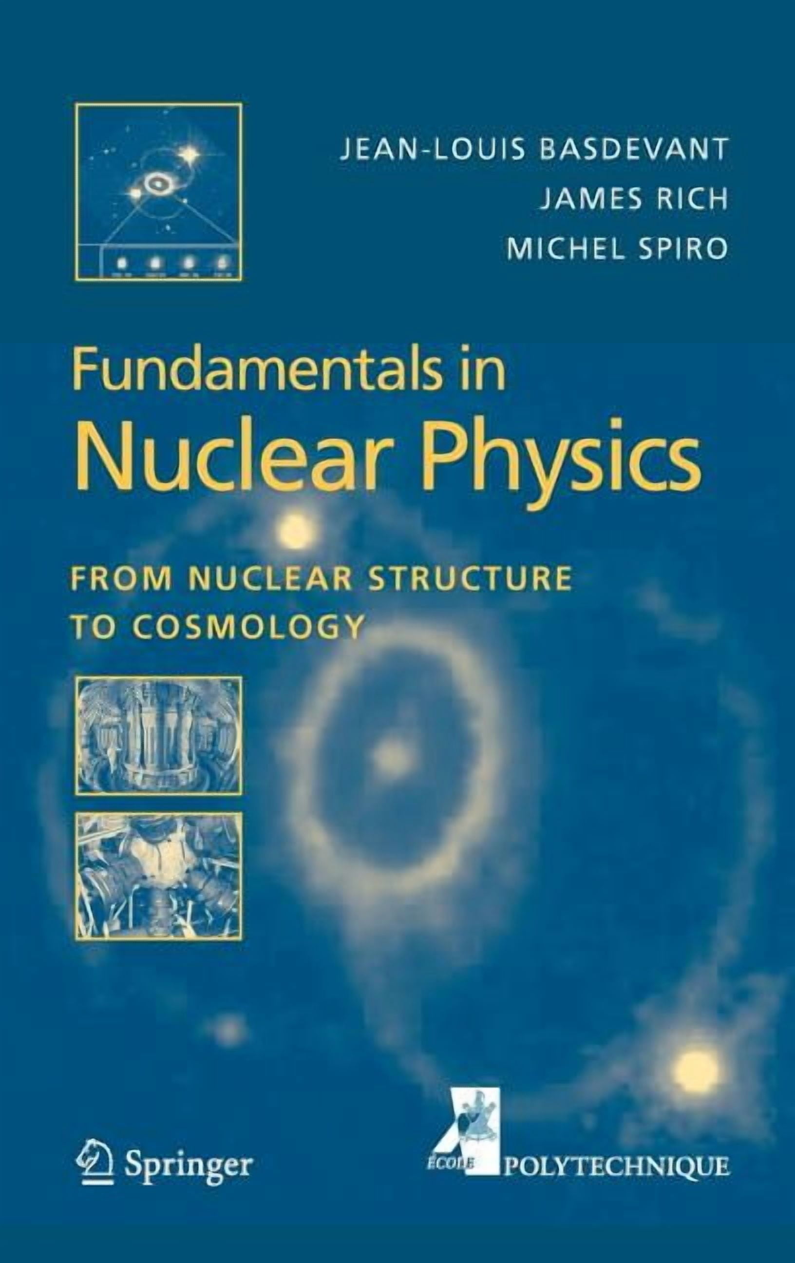 Advanced Texts in Physics S Fundamentals in Nuclear Physics: From ...