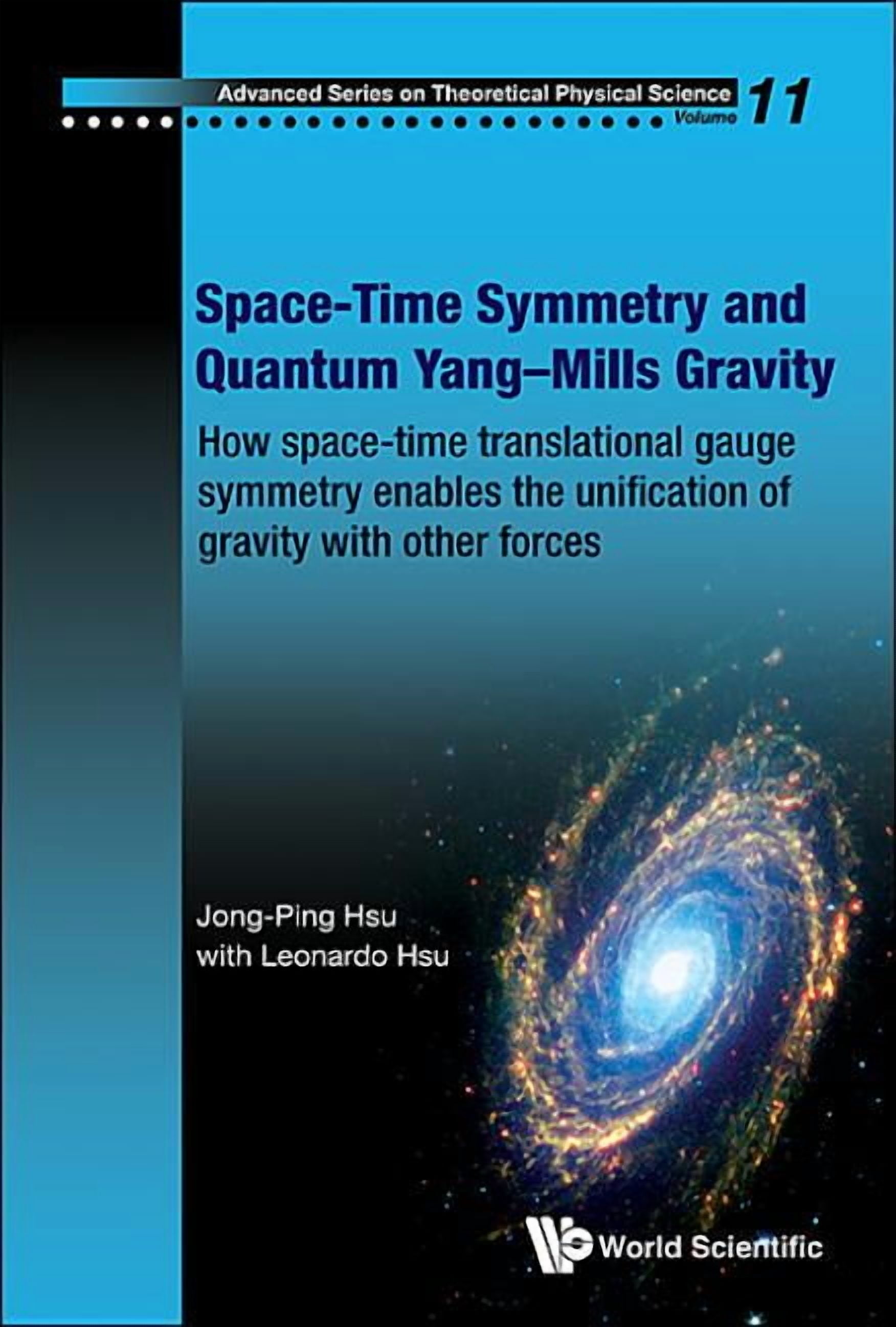 Advanced Theoretical Physical Science Space-Time Symmetry and Quantum ...