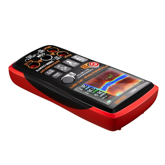 Advanced Thermal Imaging Multimeter Tool Multifunction Tester Tool for ...