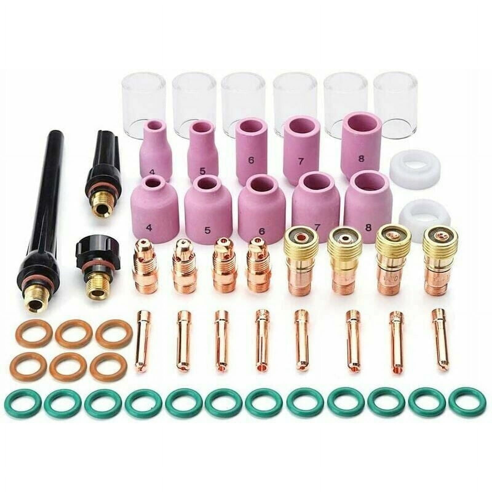 Advanced Tig Welding Torch Accessories, Optimized For Durability And ...