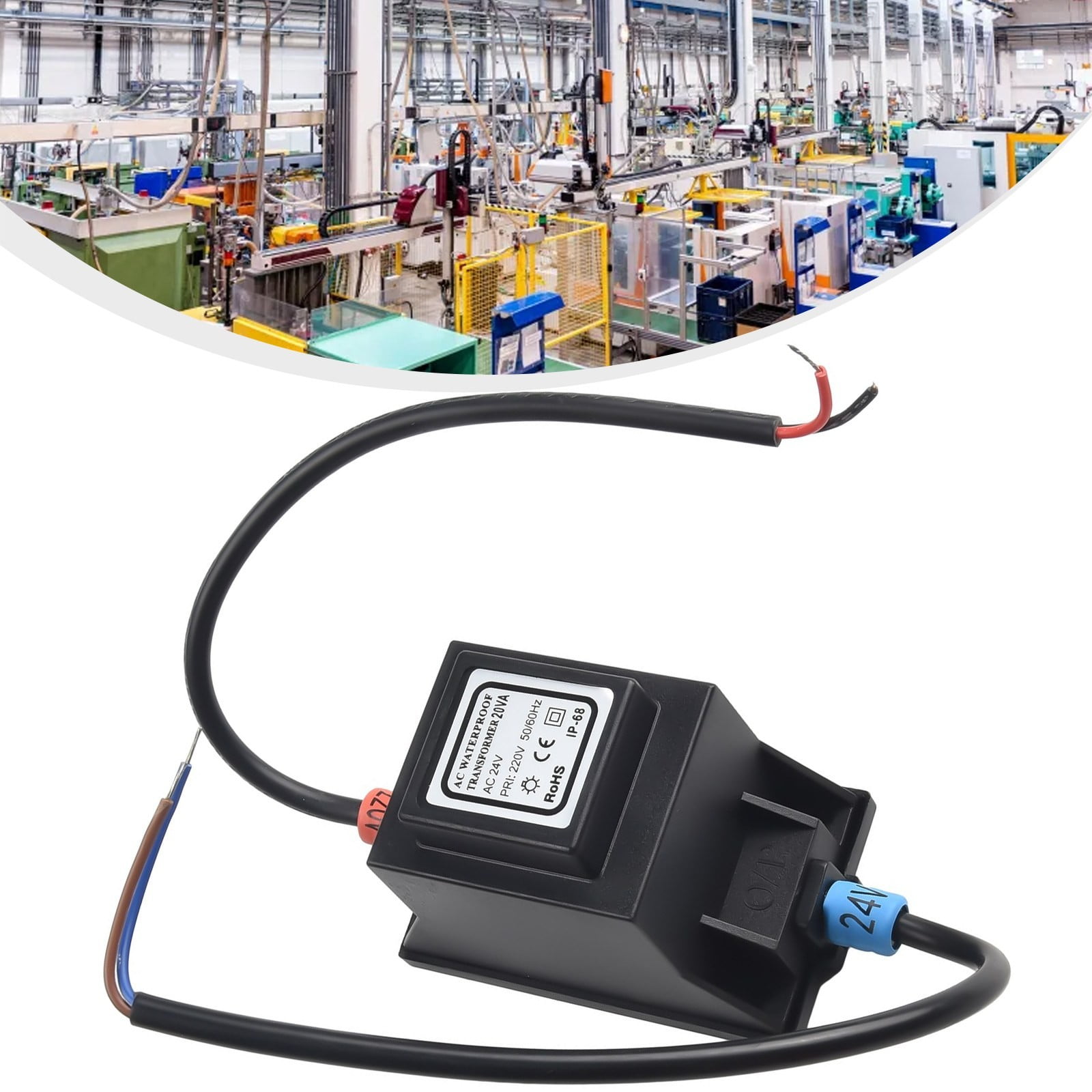 Advanced Transforfor Mer For Led Lighting Short Circuit And Overload ...