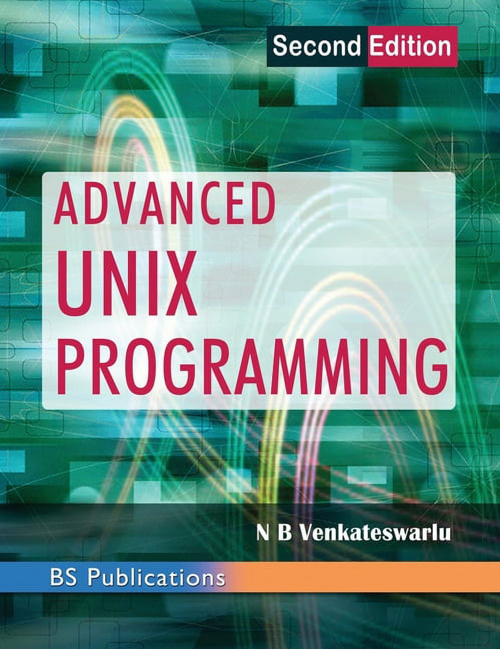 Advanced UNIX Programming (Hardcover) - Walmart.com
