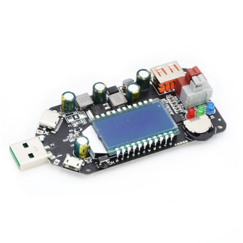 Advanced USB Power Module Power Supply Module for Engineers and ...