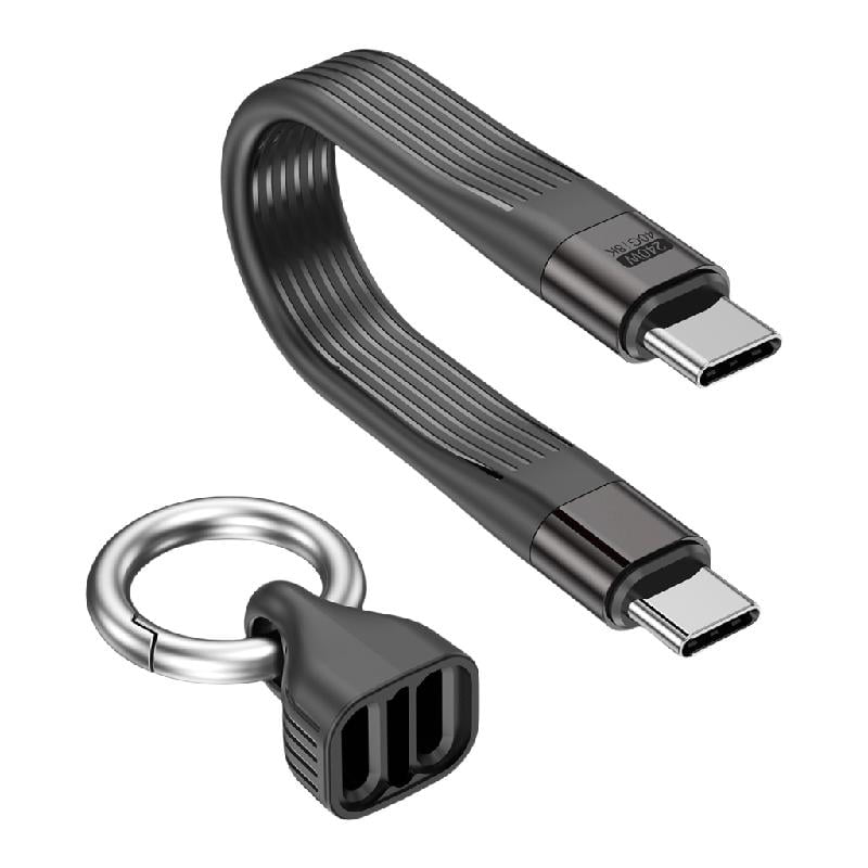 Advanced USB4 Cable with PD240W Quick Charging and 40Gbps Fast Speed Data Transfer 8K Video ...