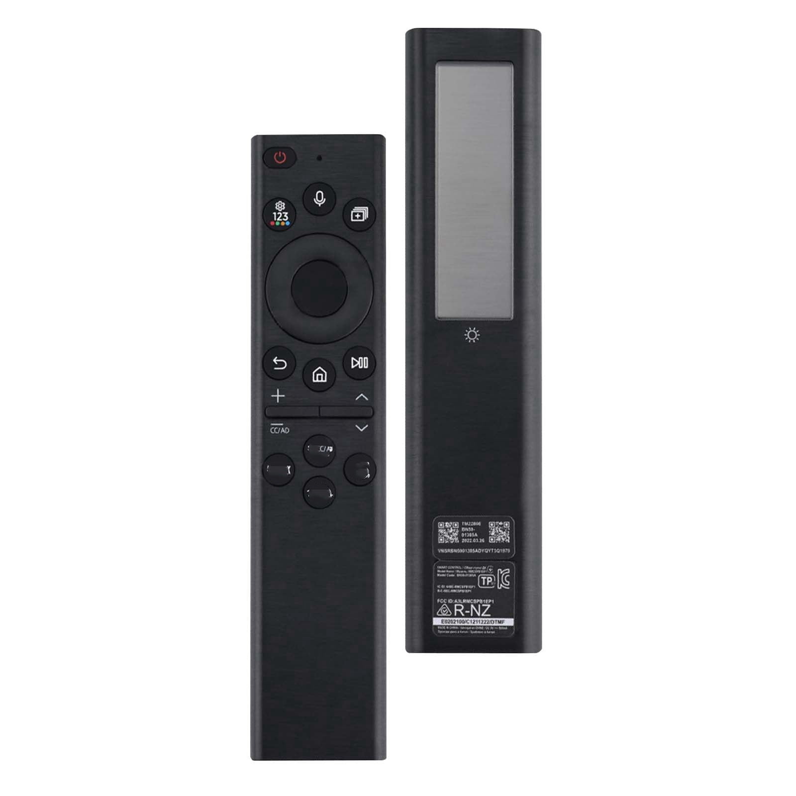 Advanced Universal Remote Control for Smart TV Streaming Devices and ...